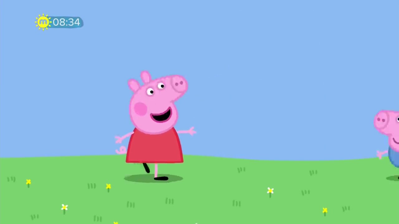Peppa Pig Soft Play (Full Episode) - YouTube