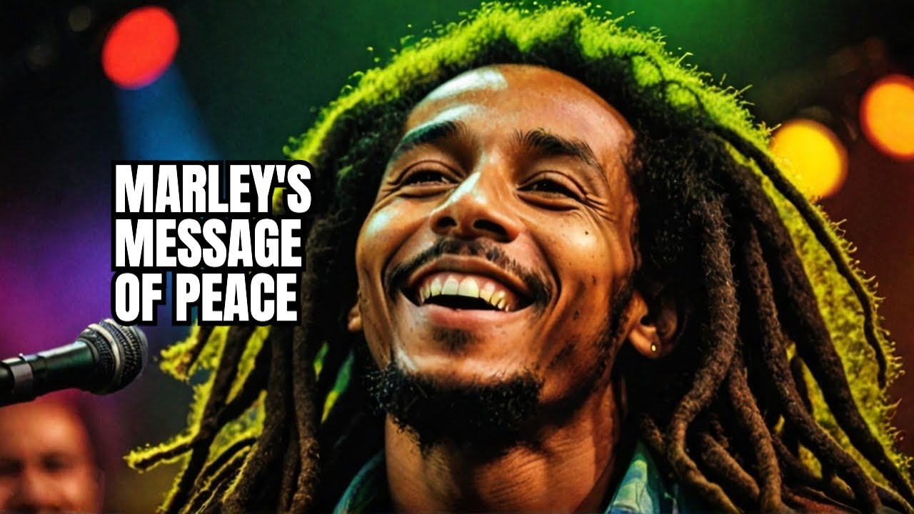 🎶 "Bob Marley, Jah Prophet" - A Tribute to Reggae’s Messenger of Peace ...