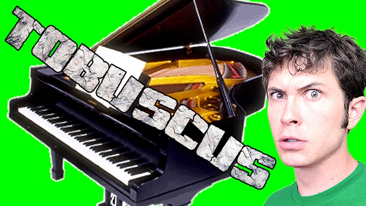 NEW TOBUSCUS SONG!! - YouTube