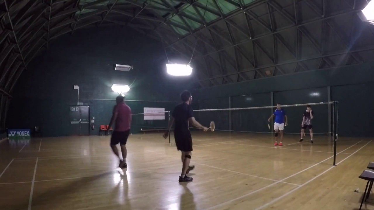 9th Oct, Mike & Mahesh vs Carl & Xander - YouTube