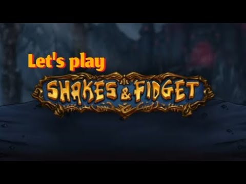 Crazymine21 let's test shakes & fidget - YouTube