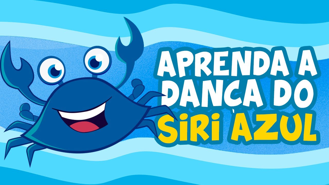 A dança do Siri Azul - YouTube