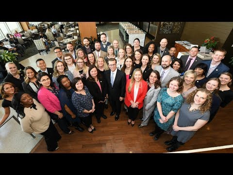 Milken Educator Award Moments 2017-18 - YouTube