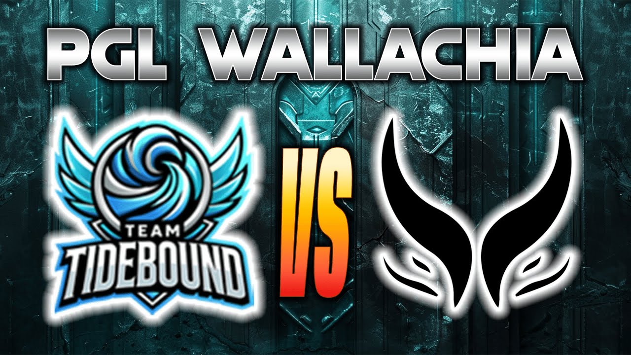 TEAM TIDEBOUND vs XTREME GAMING | FULL HIGHLIGHTS - YouTube