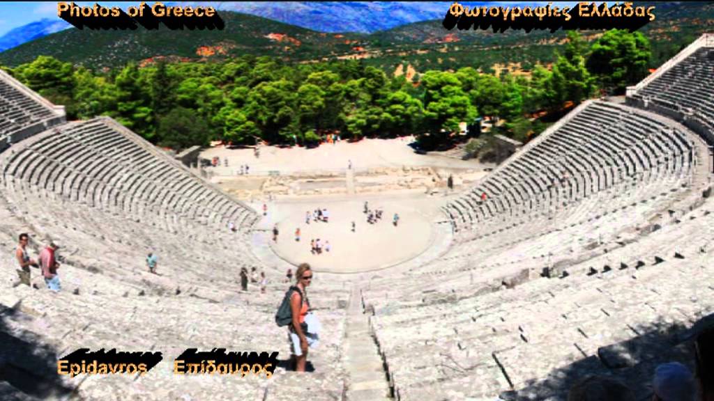 Monuments of Greece !!! Mνημεία Ελλάδας !!! - YouTube