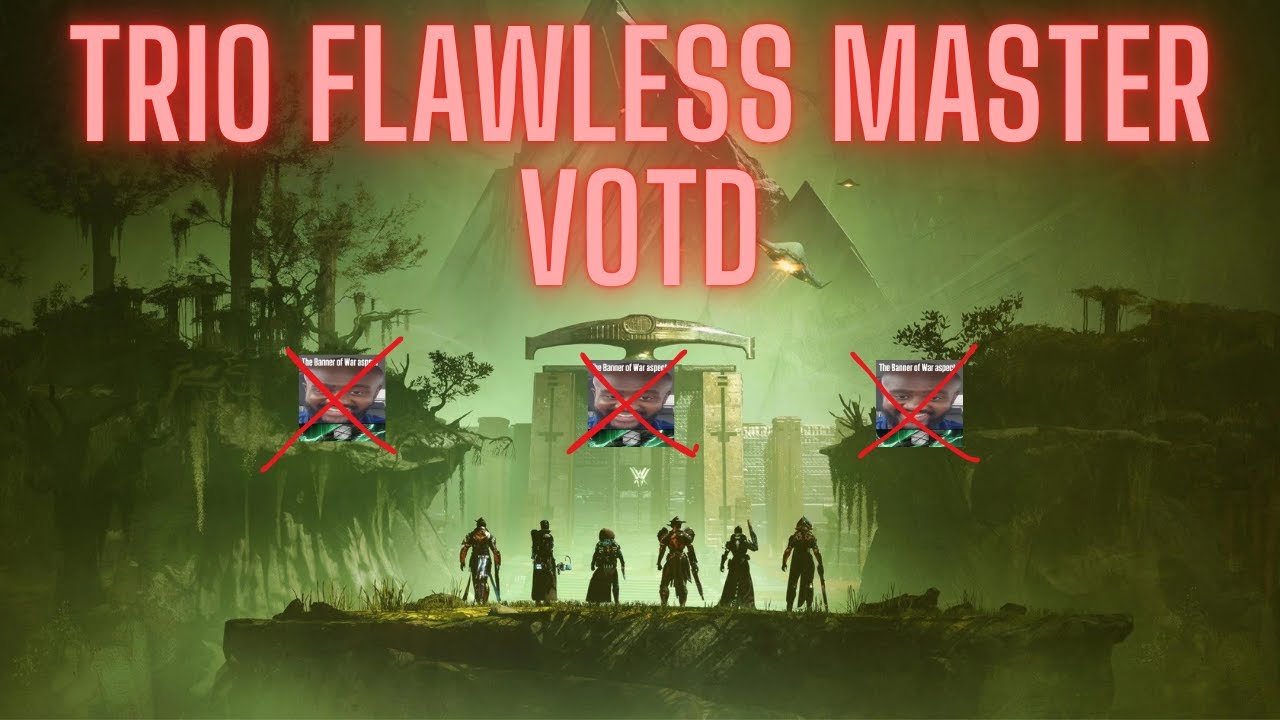 Trio Flawless Master Vow - YouTube
