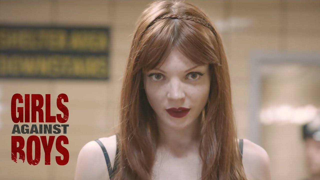 Girls Against Boys Trailer | ARROW - YouTube