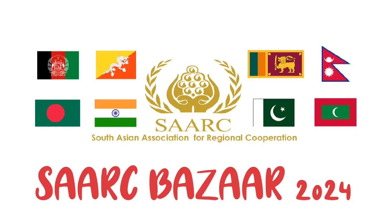 SAARC Bazaar Expo 2024 | Expo Centre Lahore | Plate And Places - YouTube
