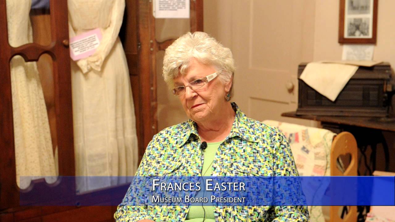 Museum Monday: Jack County Museum - YouTube