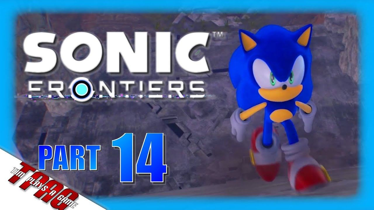Bridge the Gap | Sonic Frontiers (Part 14) | TPAG - YouTube
