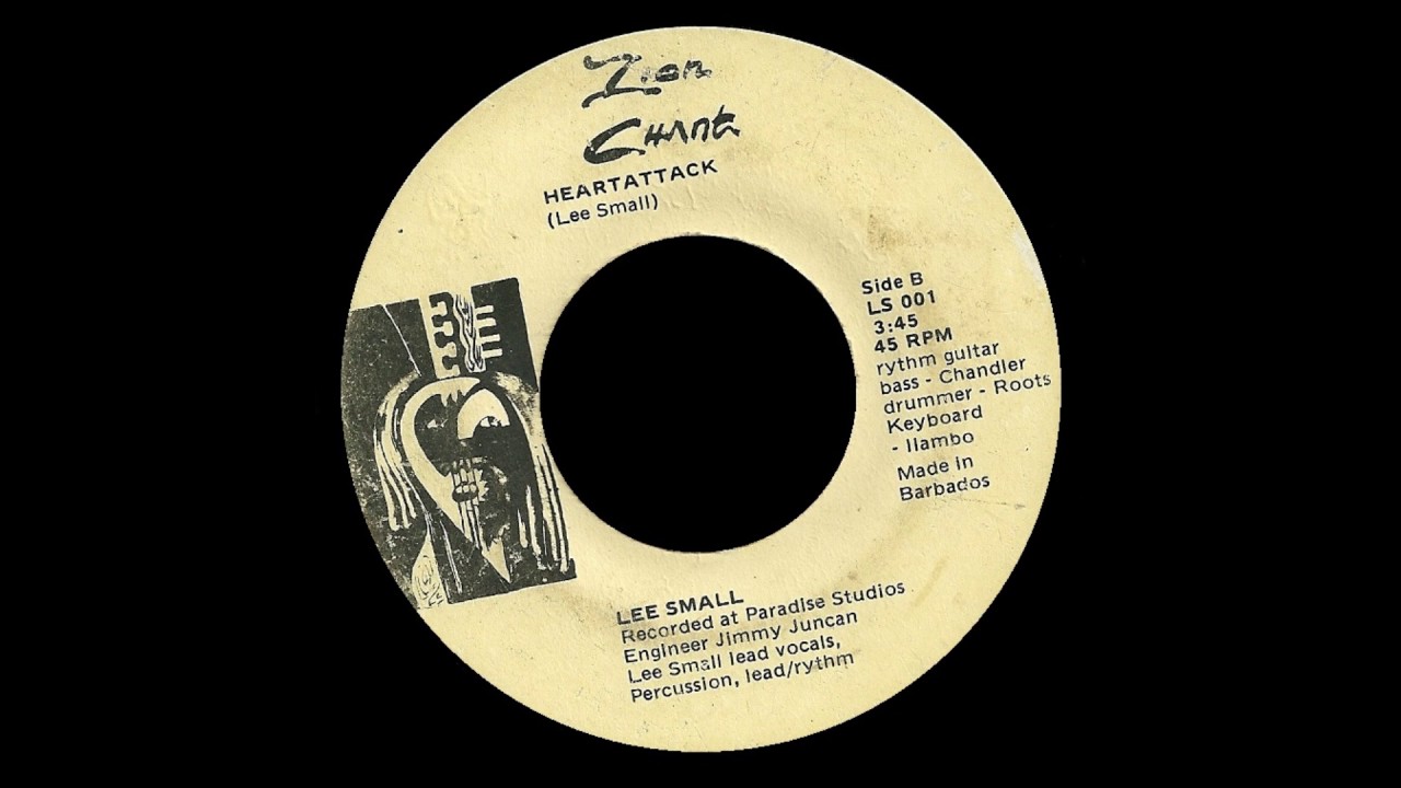 Lee Small - HeartAttack - YouTube