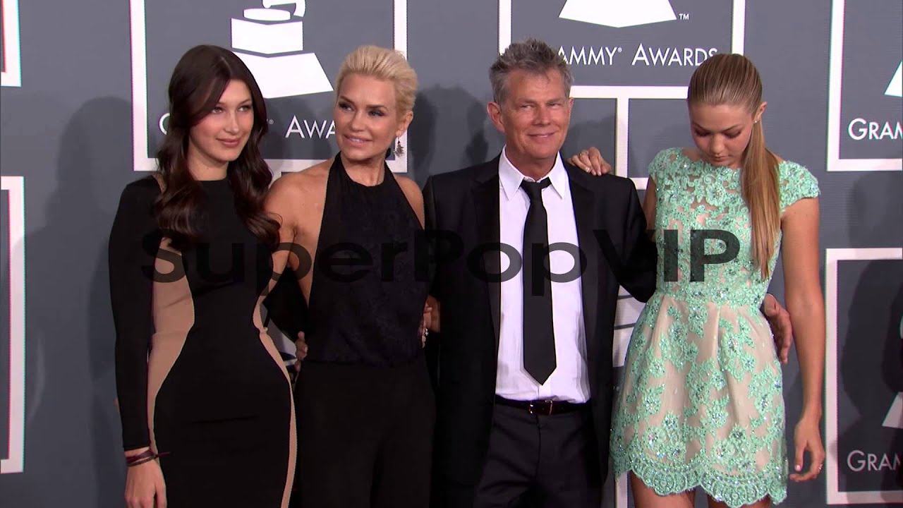 David Foster at The 55th Annual GRAMMY Awards - Arrivals ... - YouTube
