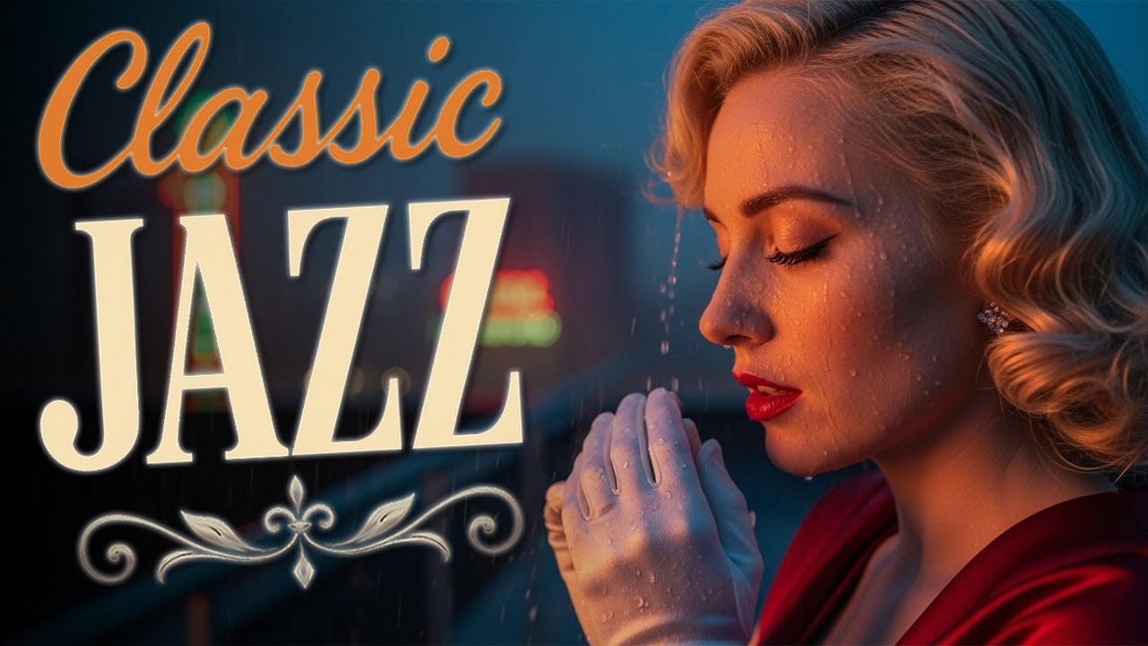 Classic Vintage Jazz Vibes – Enjoy 1940's - 1950's Classics for a Nostalgic Escape - Oldies Jazz ...