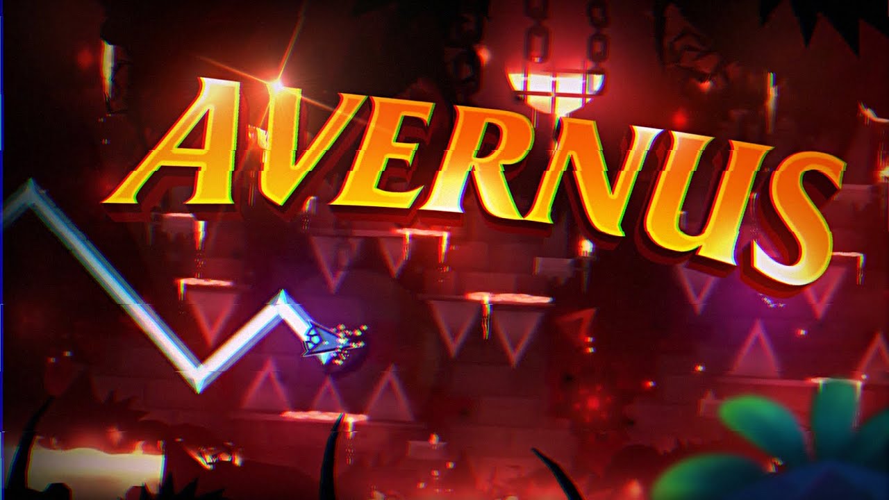 AVERNUS | ИСТОРИЯ + РАЗБОР ДЕКОРА | Geometry Dash 2.11 - YouTube