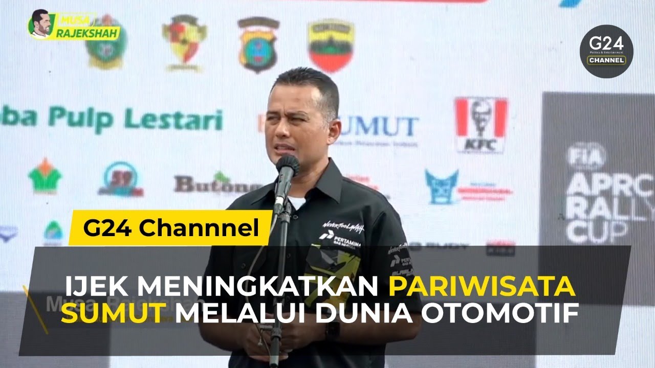 IJEK MENINGKATKAN PARIWISATA MELALUI OTOMOTIF - YouTube