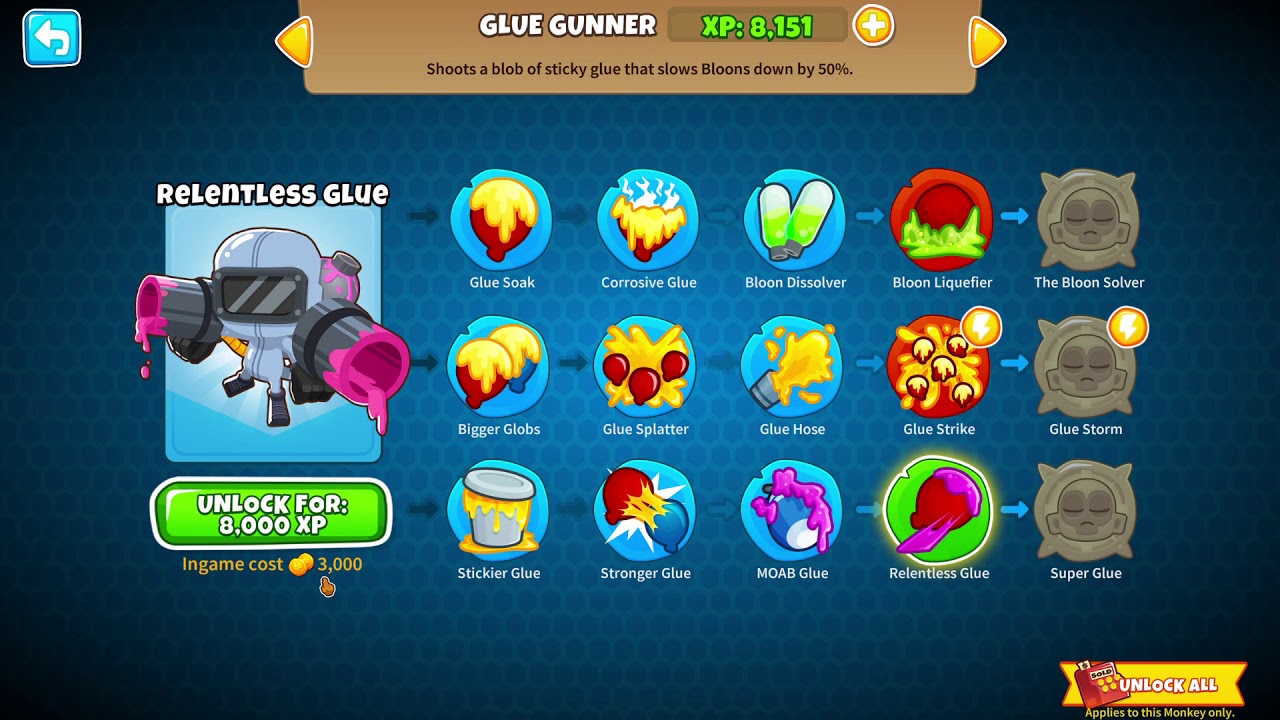 First time recording Bloons TD 6 - YouTube