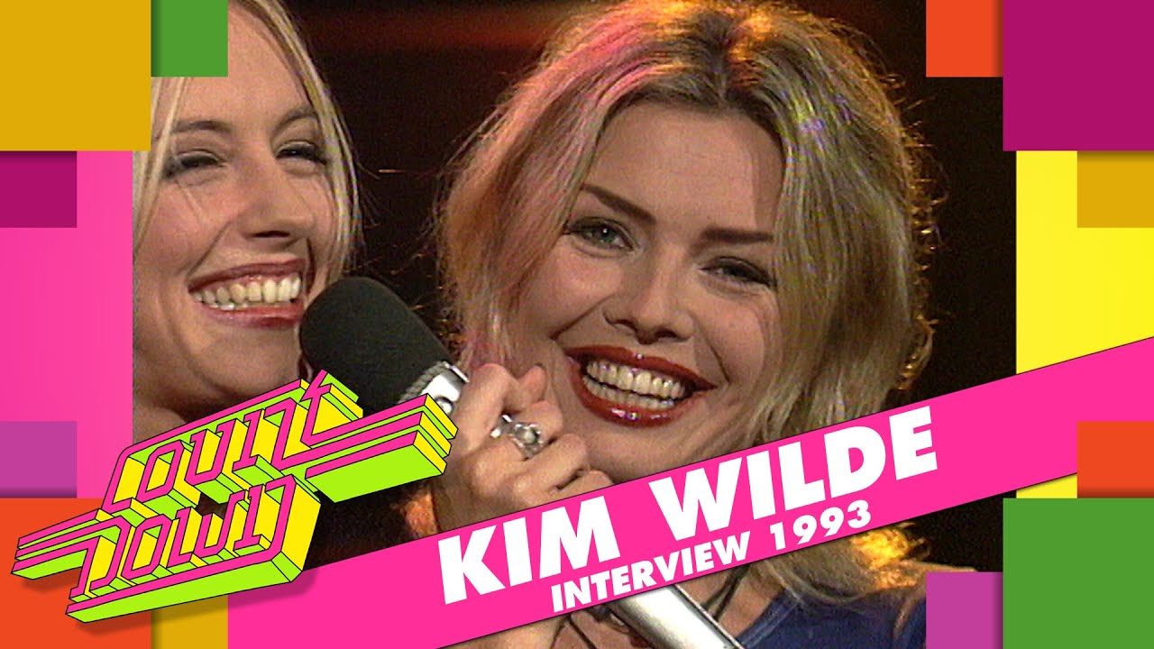 Kim Wilde breaks everybody's heart by talking about her new boyfriend ...