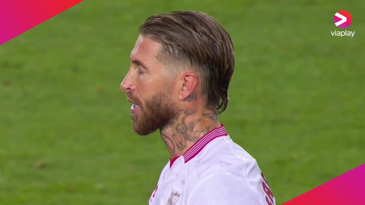 HIGHLIGHTS | Barcelona 1-0 Sevilla | Sergio Ramos own goal helps ...