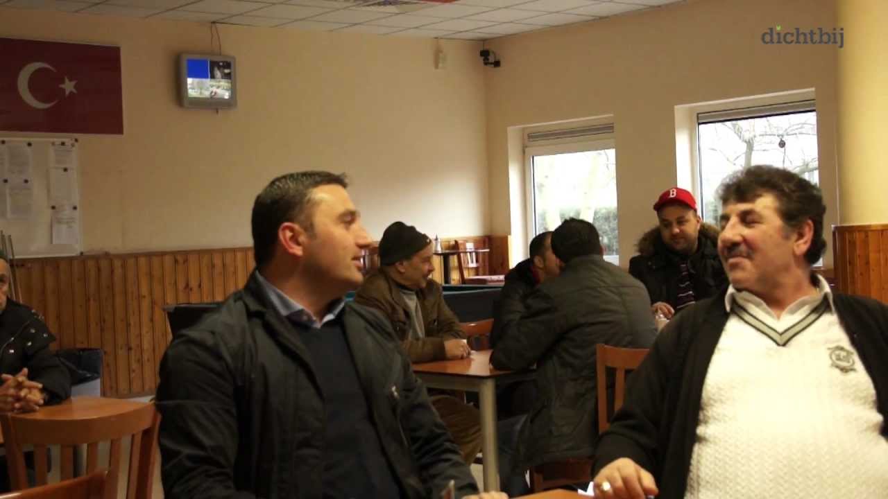 Fuat Usta: 'Respect voor ouderen bij Nederlandse jeugd is weg' - YouTube