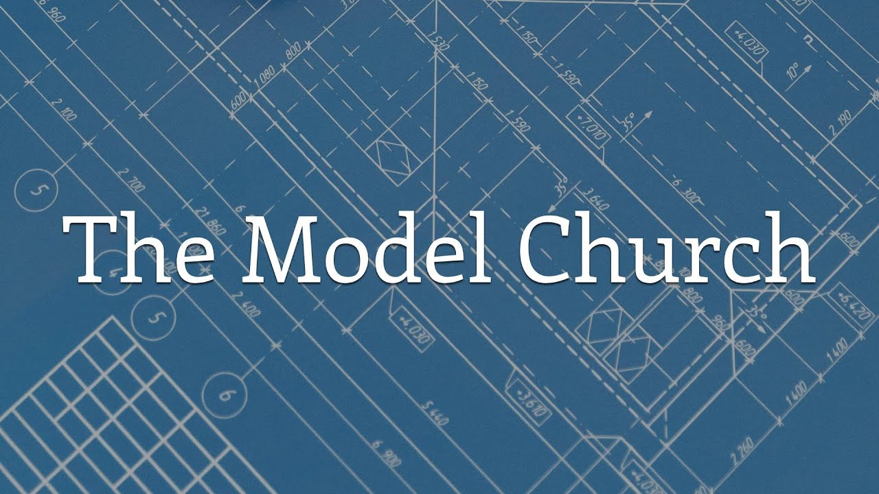 The Model Church | Week 1 | The Entrance into Abounding | Pastor Trevor ...