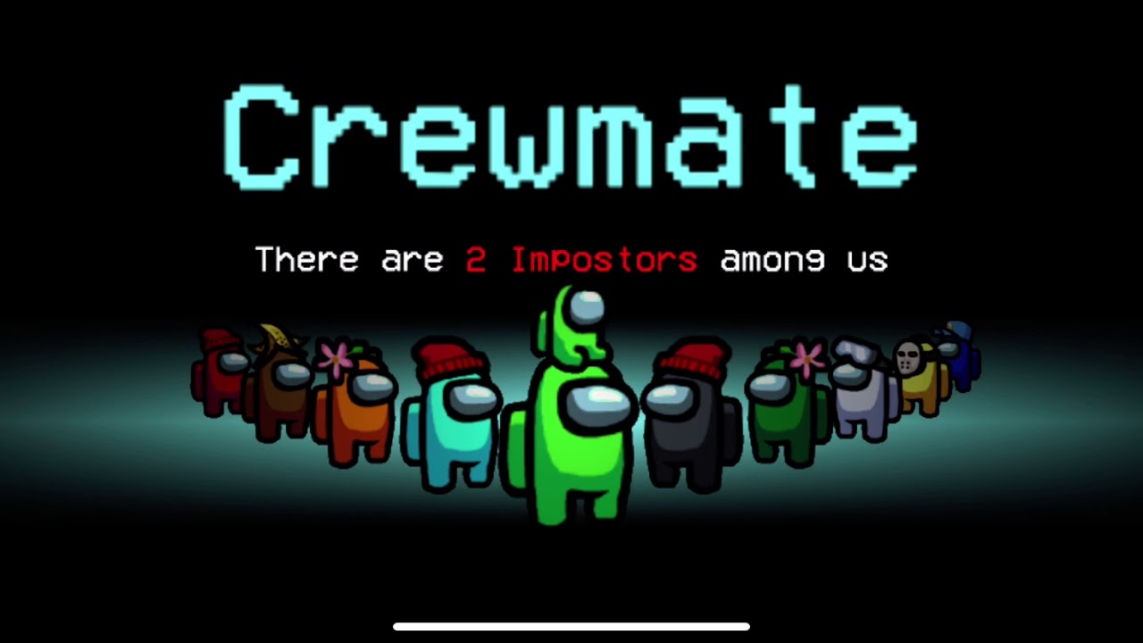 Among us (innocent ) - YouTube