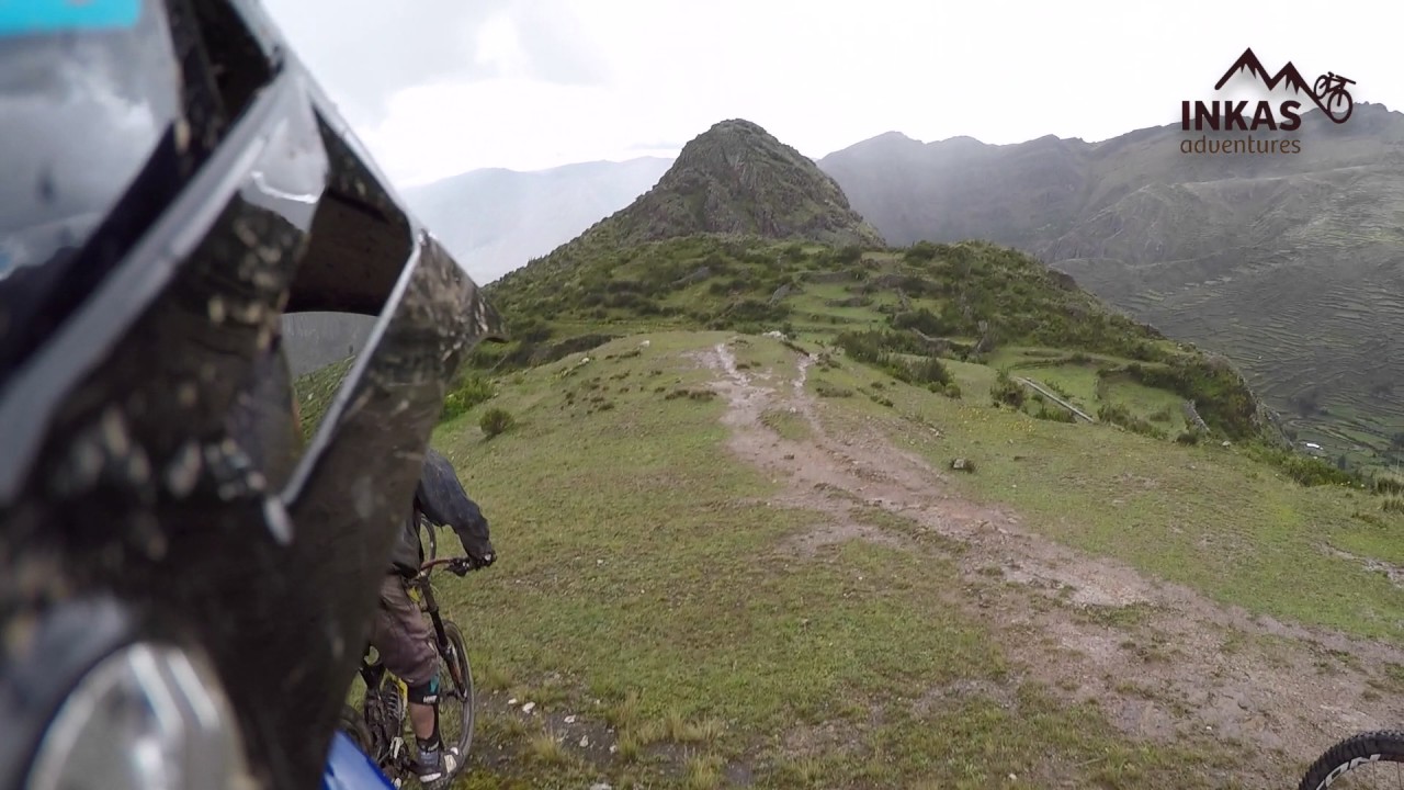 Lamay Downhill Trails in Sacred Valley - Cusco - PERU by INKAS ...