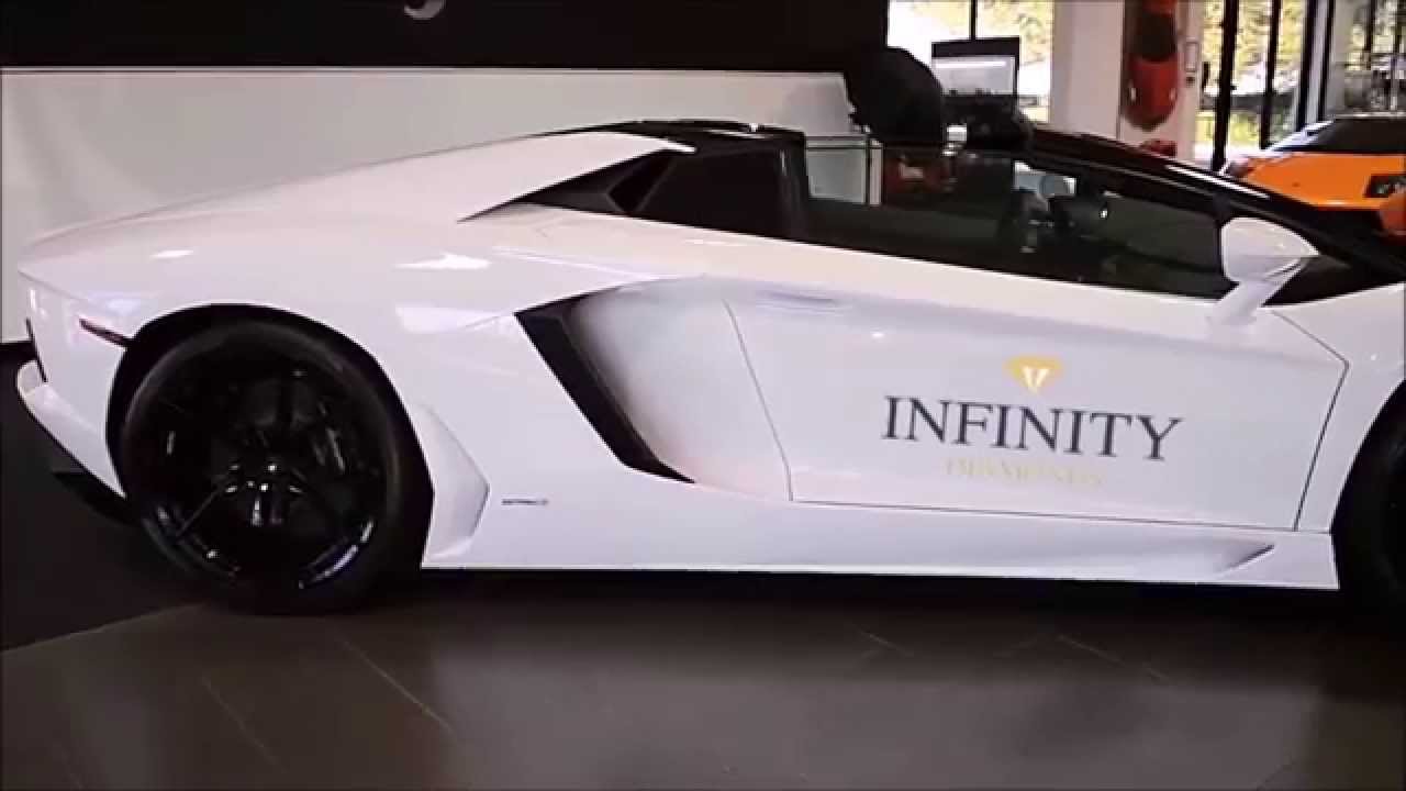 Infinity Diamonds Promo - YouTube