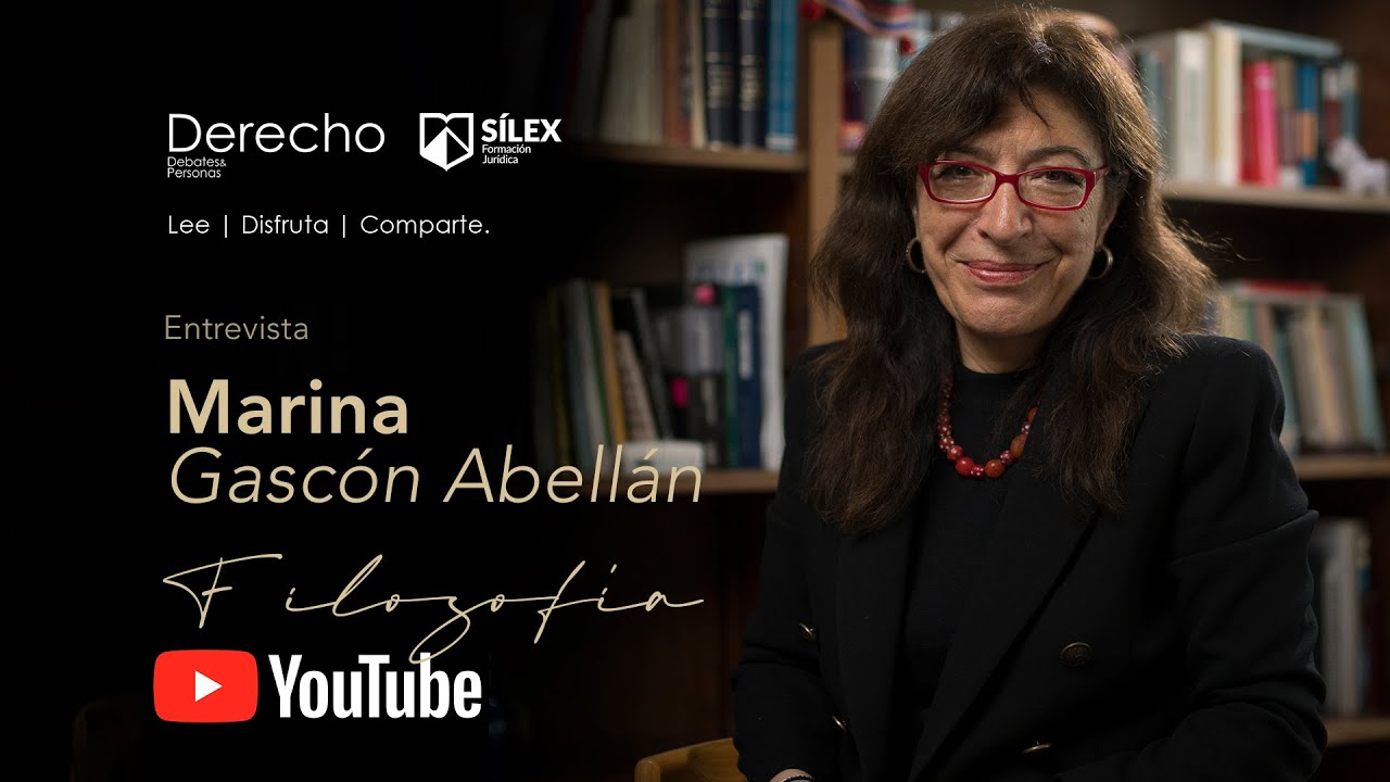 Entrevista: Marina Gascón Abellán EP1 - YouTube