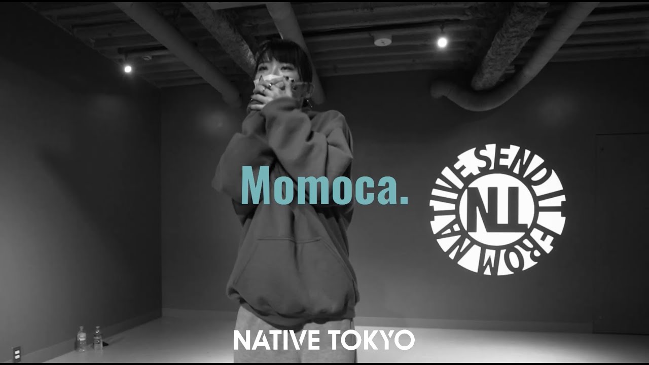 Momoca．- NATIVE TOKYO-2022.10.12 - YouTube
