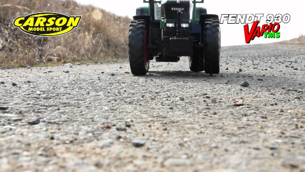 D-Edition TV präsentiert das Carson Fendt Produktvideo 500907171 - YouTube