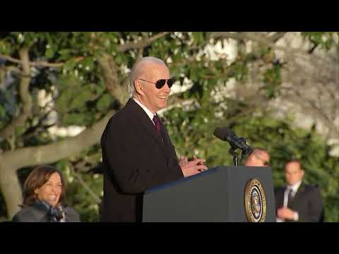 Biden signs historic same-sex and interracial marriage bill into law