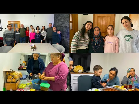 Zonguldak Devrek doğal bir aile yaşantısı,canım ailem#keşfet#video#aile#doğal#köy#tarif#yemek#funny