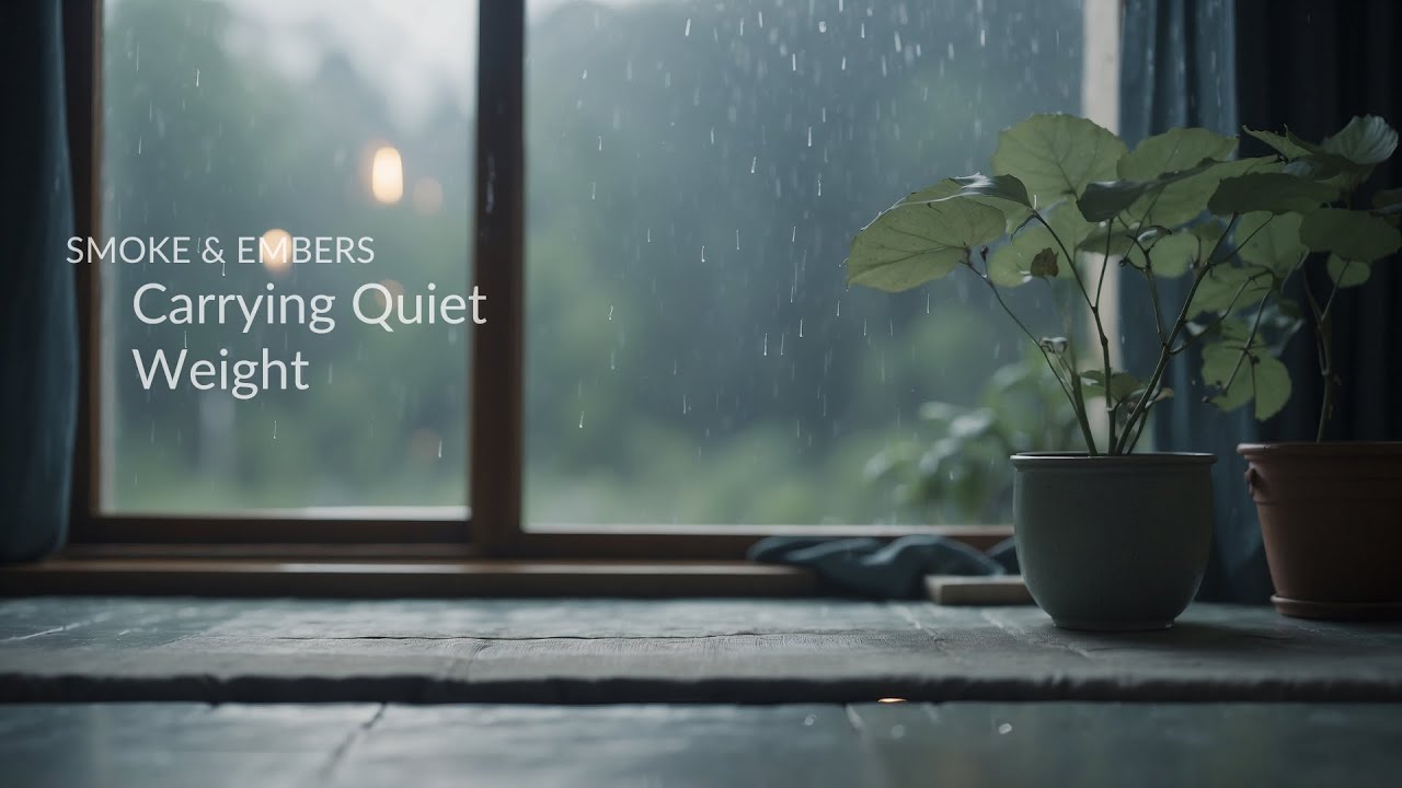 Smoke & Embers - Carrying Quiet Weight | Deep Ambient Music for Night ...