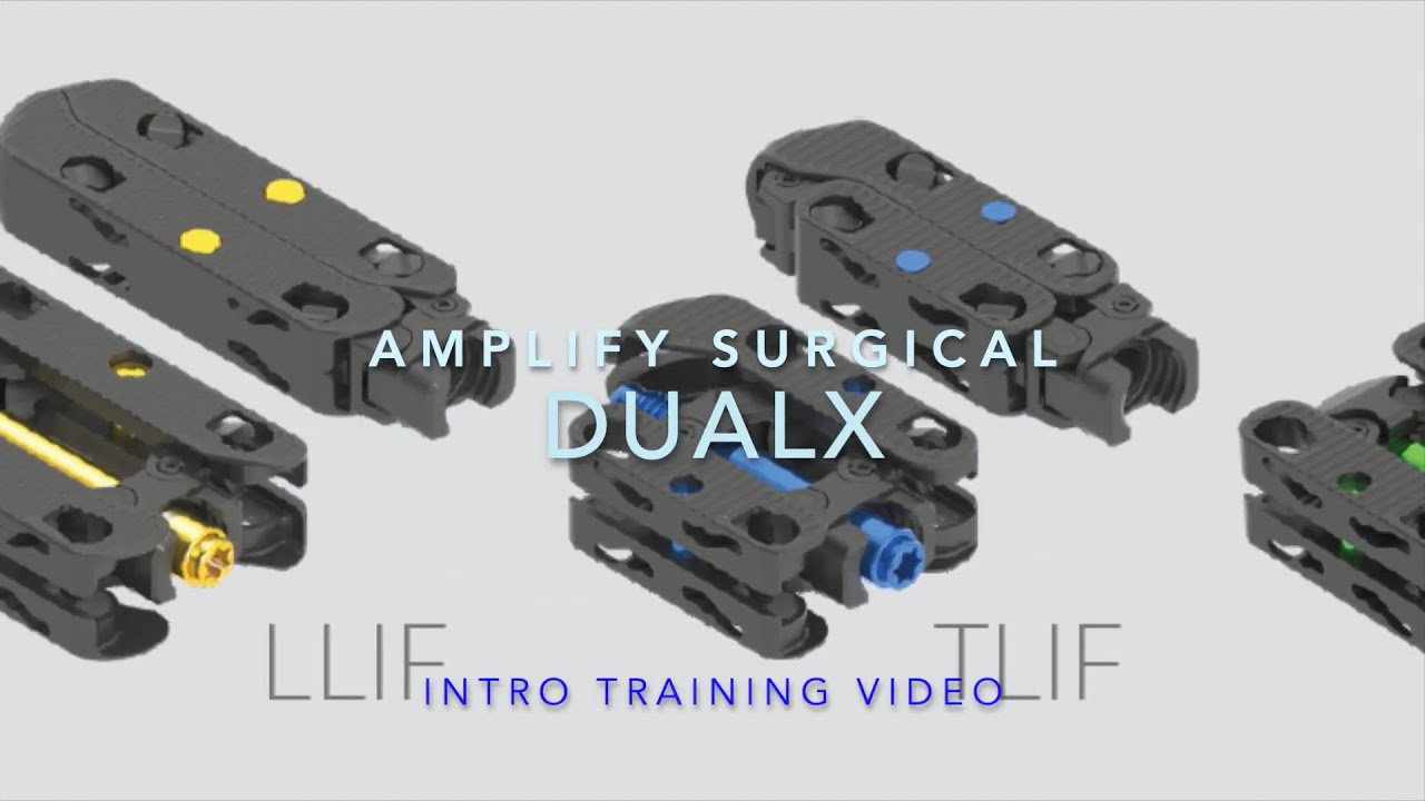 dualX Training Video - YouTube