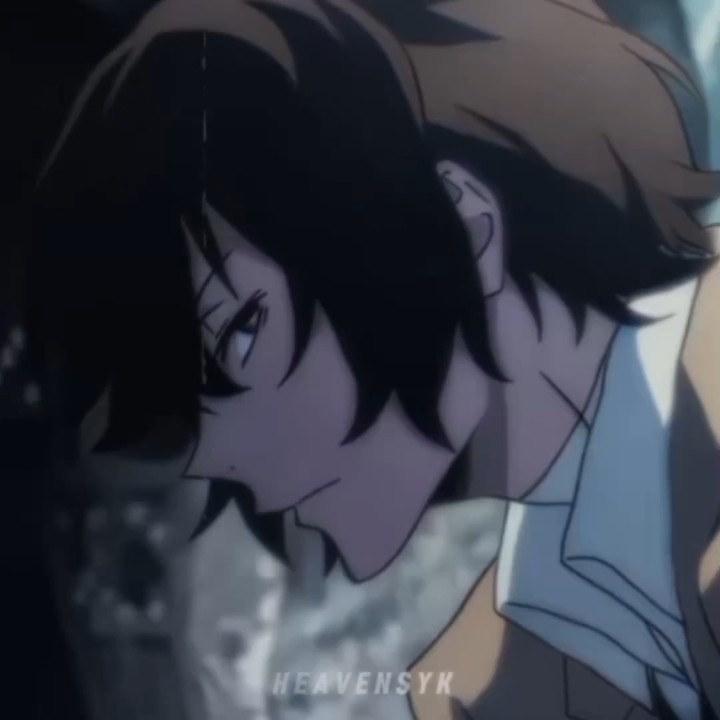 he's so fine asf || dazai will you be my senpai || #sbd #dazaiosamu # ...