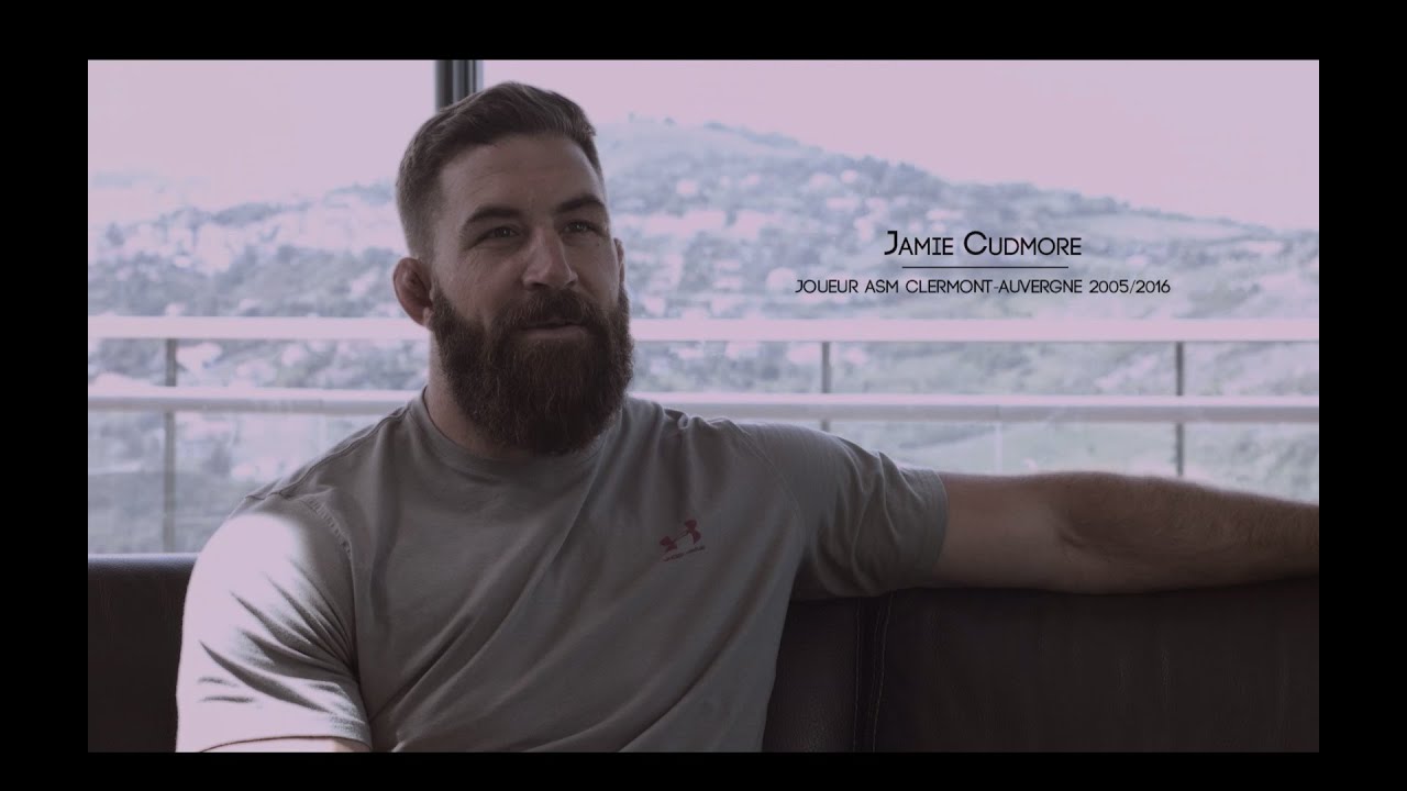 Interview Jamie Cudmore - YouTube