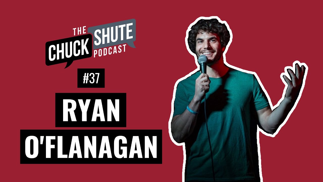 Ryan O'Flanagan (comedian) - YouTube
