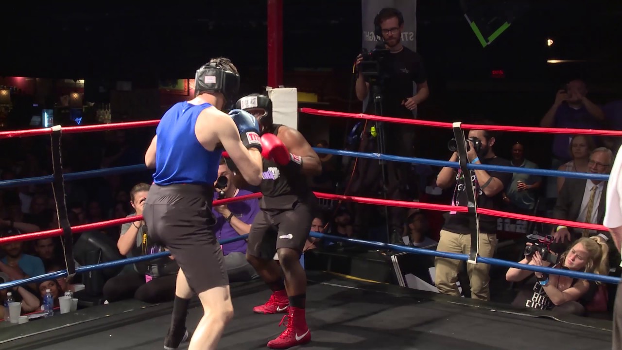 Vinnie Murphy vs Michael Abbate - YouTube