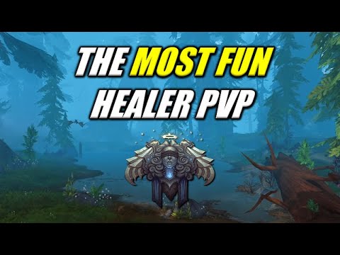 Quick Start Disc Priest PVP Guide 10.1.5 - YouTube