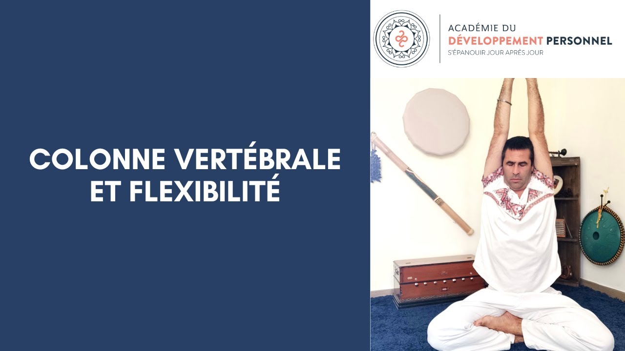 Séance de Yoga pour renforcer votre colonne vertébrale et améliorer ...