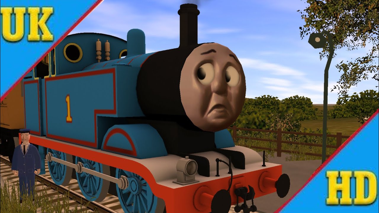 The Runaway |Trainz Android Remake | Redone - YouTube