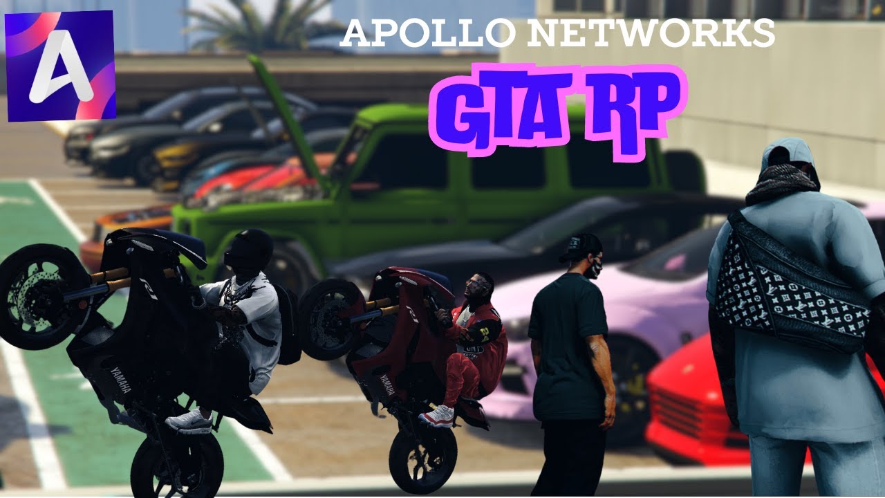 Apollo Networks - The Australian GTA RP KING? *Server Thoughts* - YouTube