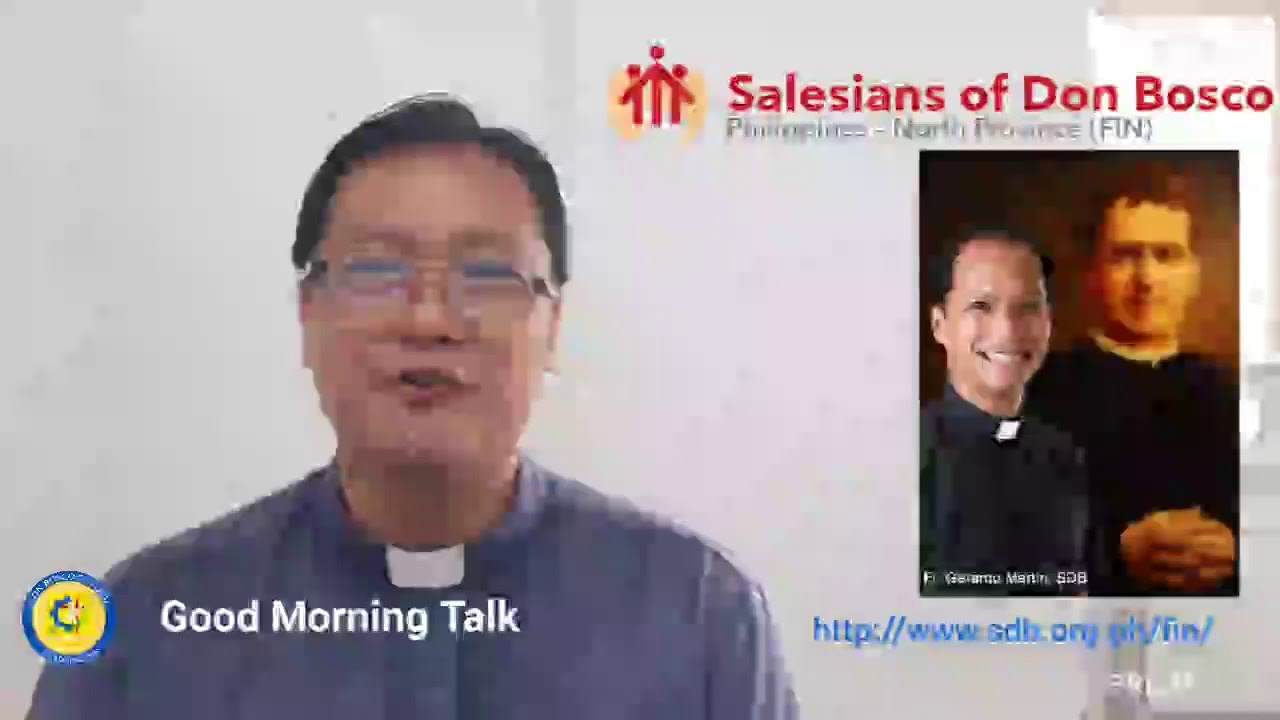 Good Morning Talk: 3 October 2020 - YouTube