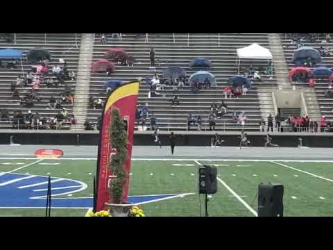 Dylan Nelson 400m 9 10 Track Diamond Track Club - YouTube