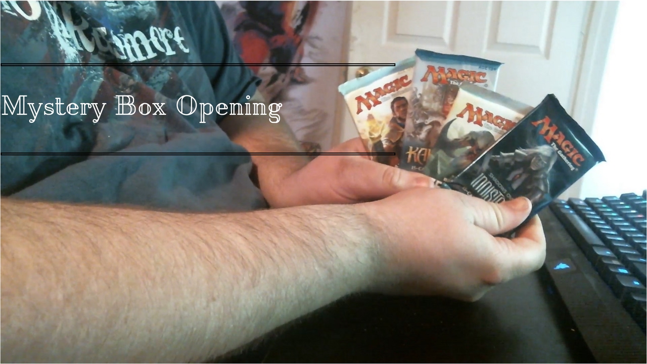 Mystery Box Opening - YouTube