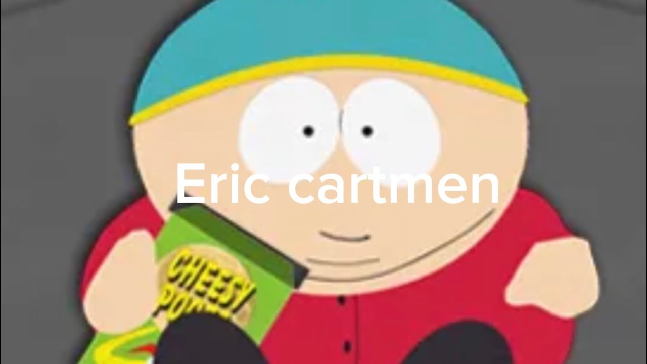 South Park series part one Eric Cartman. - YouTube