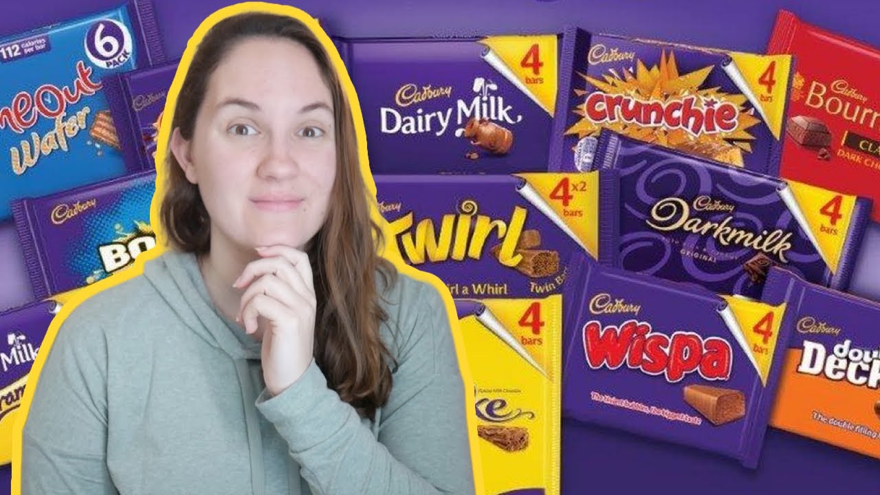 Cadbury unwrapped: hidden secrets of Britain's favorite chocolate - YouTube