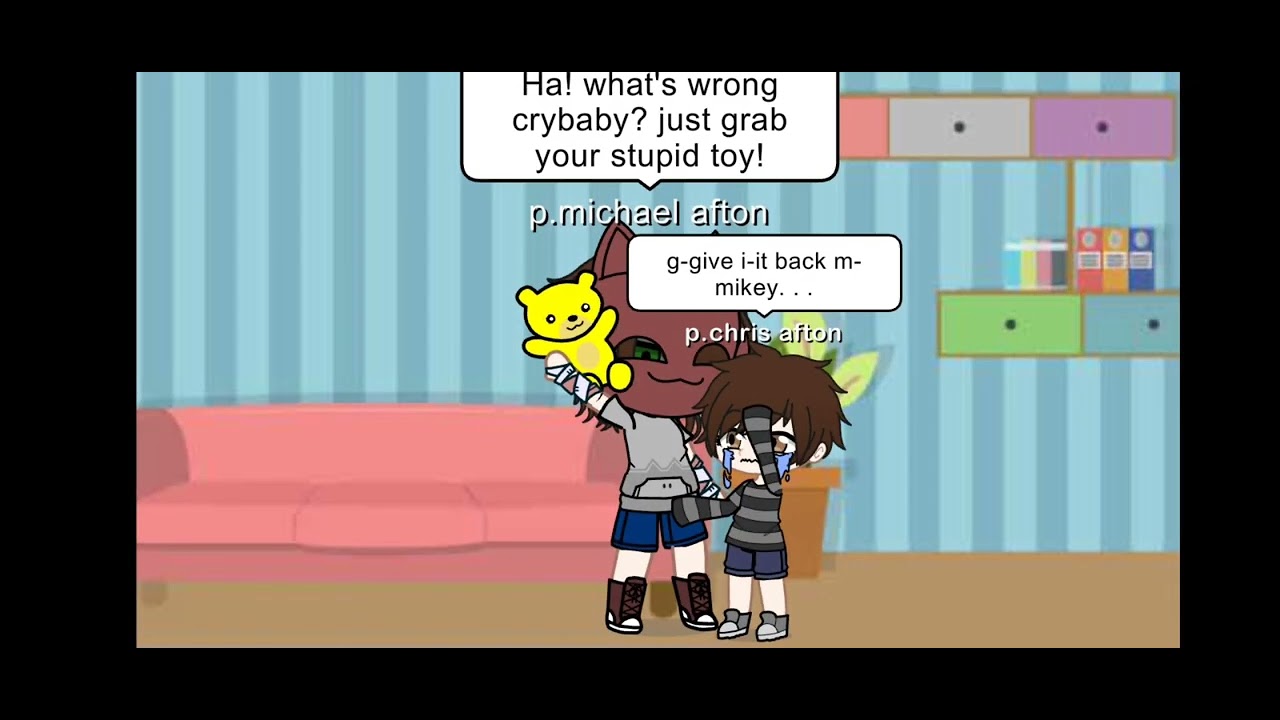 Past Mike And Chris Bonding. . . - YouTube