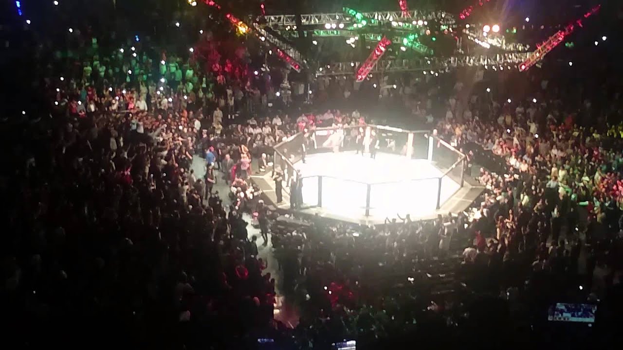 UFC 188 - YouTube
