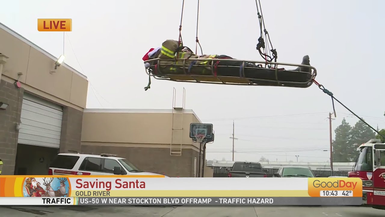 Saving Santa - YouTube